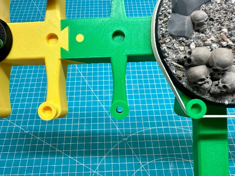 The Ultimate Miniature Painting & Priming Handle 1.0! by 3d_print_it ...
