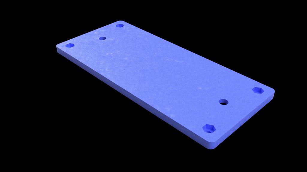 Zero Delay USB Arcade Encoder 3printed pcb fastener by Dr_Eamy ...