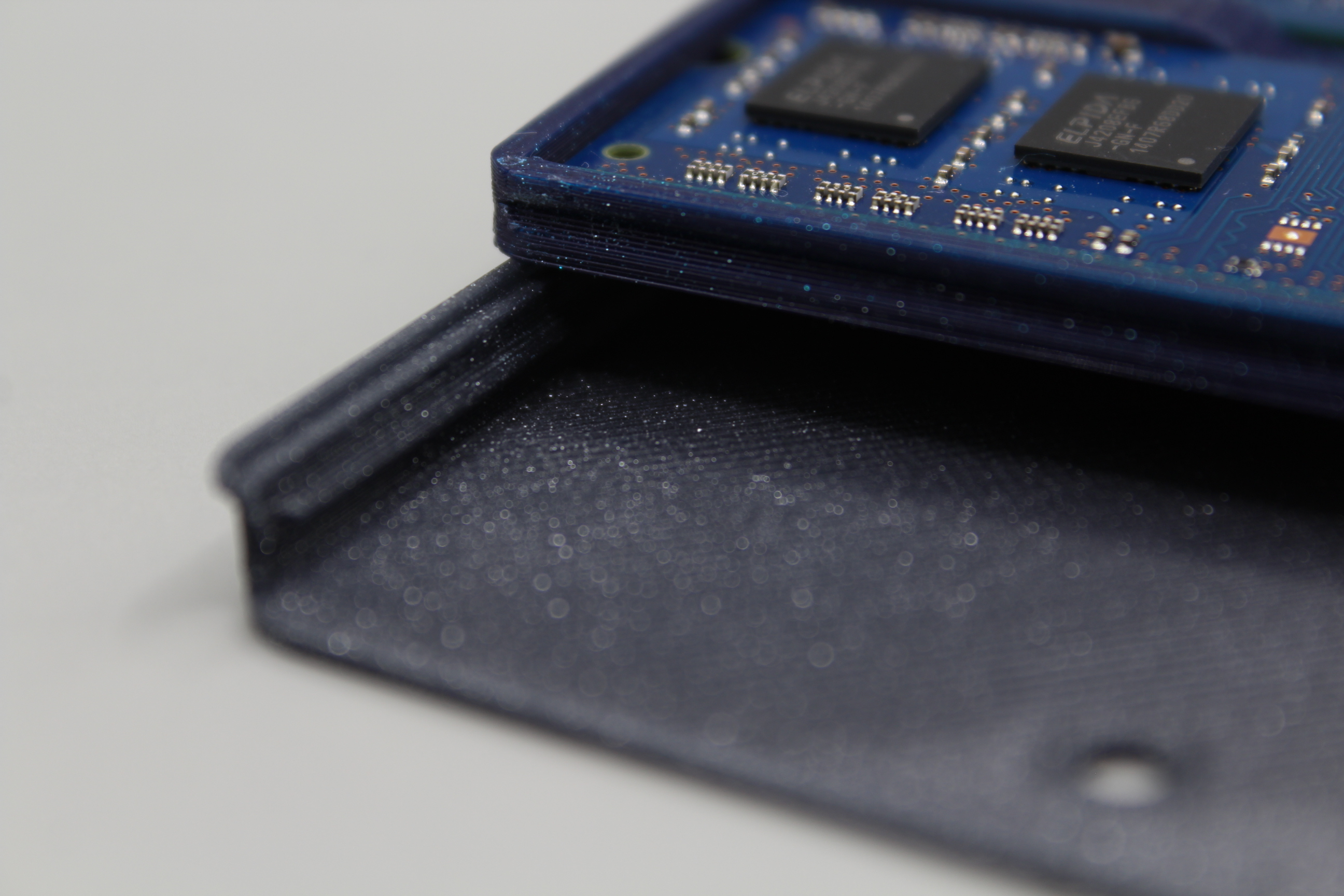 Stackable Laptop's RAM storage boxes (SO-DIMM – 67.5mm version) by ...