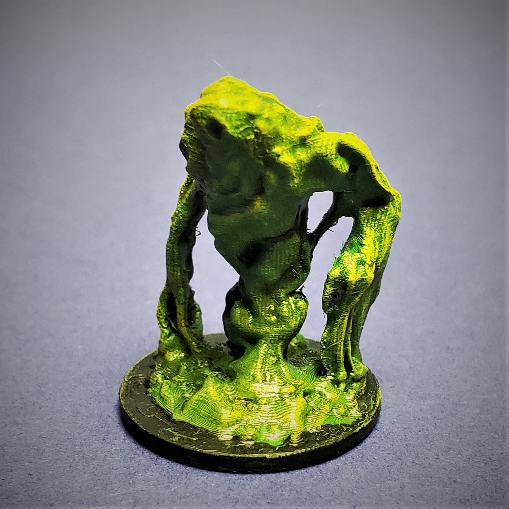 Pit Snatcher (Supportless) - Tar Monster / Elemental von Amoda ...
