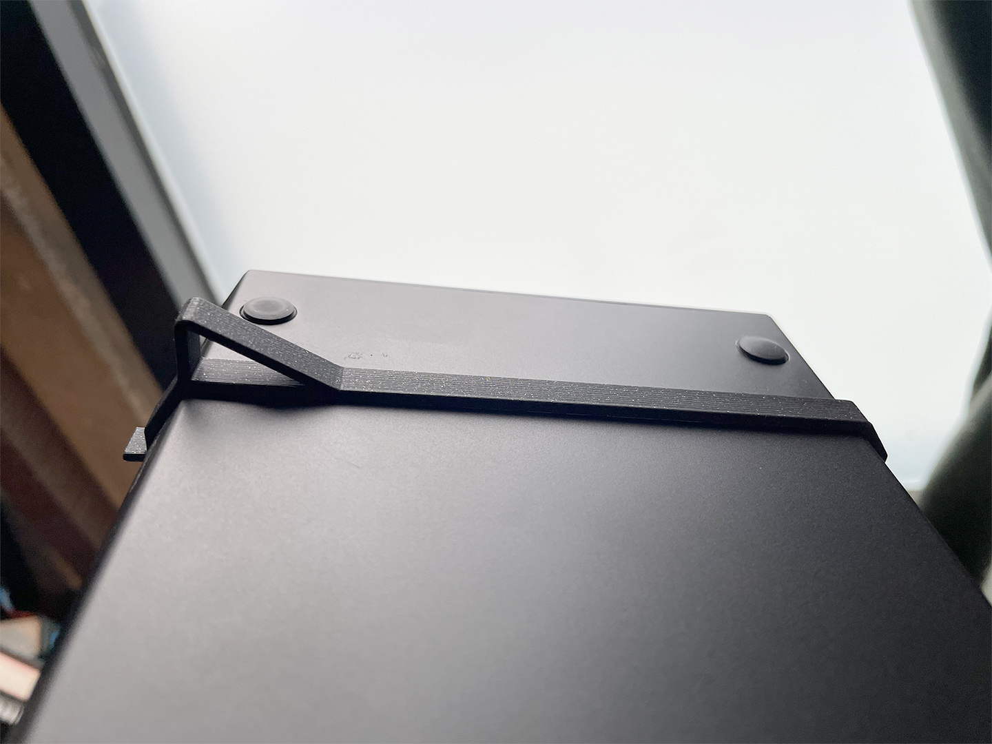 Keychron K1 Clip-on Feet by Forby | Download free STL model ...