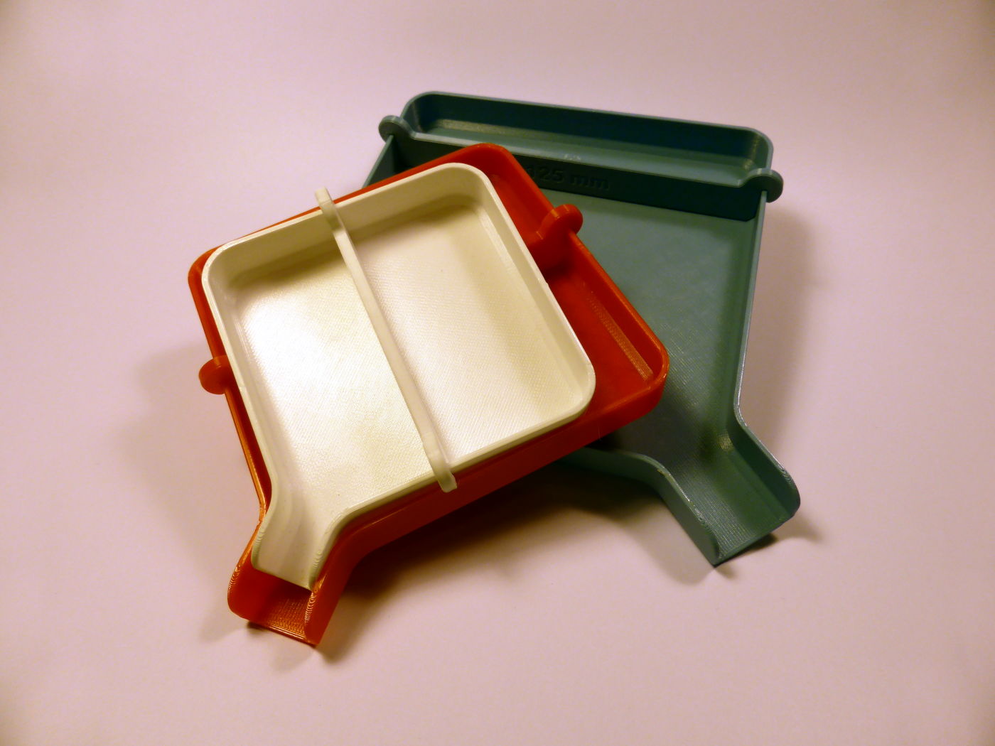 Dividers for Sorting Tray with Funnel autorstwa Area51 | Pobierz ...