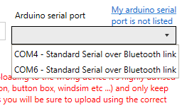 Next Level Racing F-GT Cockpit DIY Simracing Windsim w/ Mount by F1Fan ...