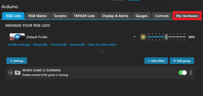 Next Level Racing F-GT Cockpit DIY Simracing Windsim w/ Mount by F1Fan ...