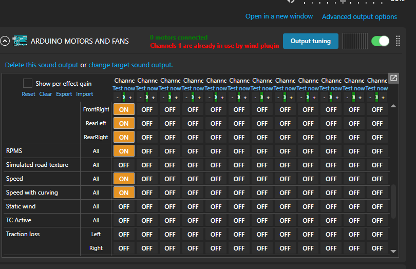 Next Level Racing F-GT Cockpit DIY Simracing Windsim w/ Mount by F1Fan ...