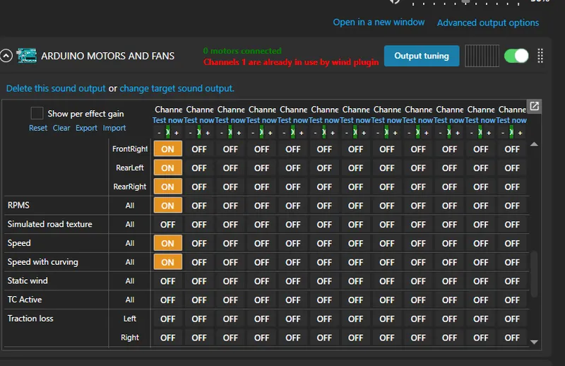 Next Level Racing F-GT Cockpit DIY Simracing Windsim w/ Mount by F1Fan ...