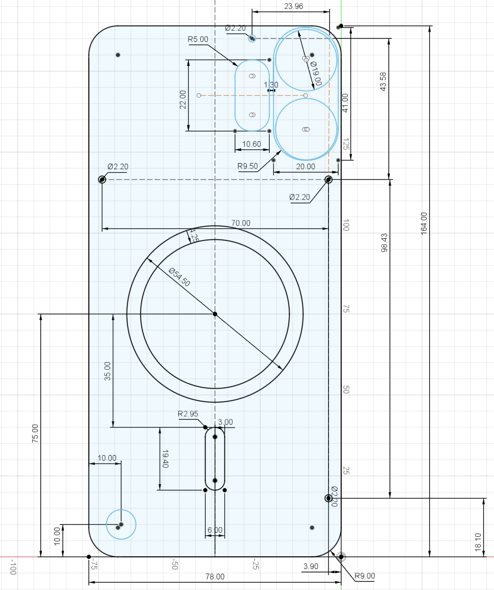 CMF Phone 2 Pro - Fusion 360 - universal cover by Tobias Stanzel ...