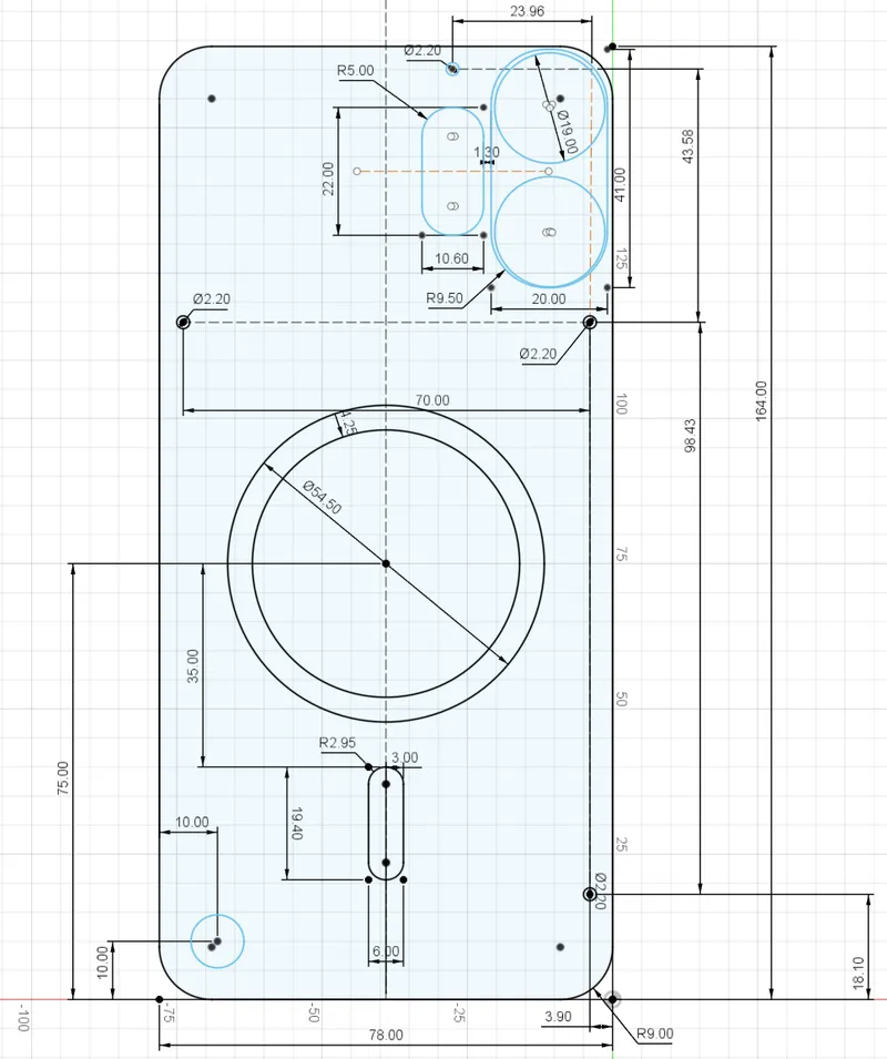 CMF Phone 2 Pro - Fusion 360 - universal cover by Tobias Stanzel ...