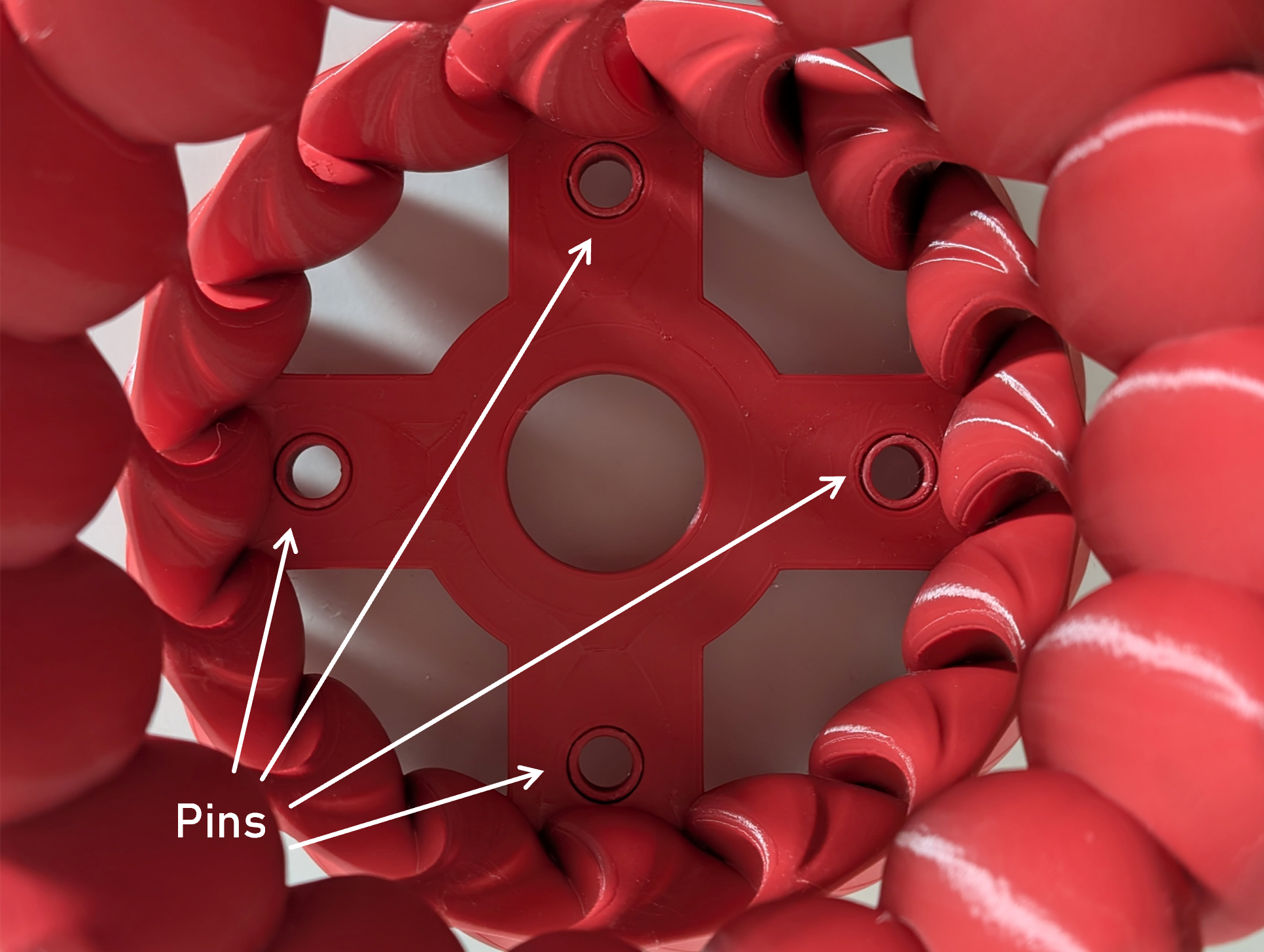 Twisted Lamp Shade by sxhulzenstein | Download free STL model ...