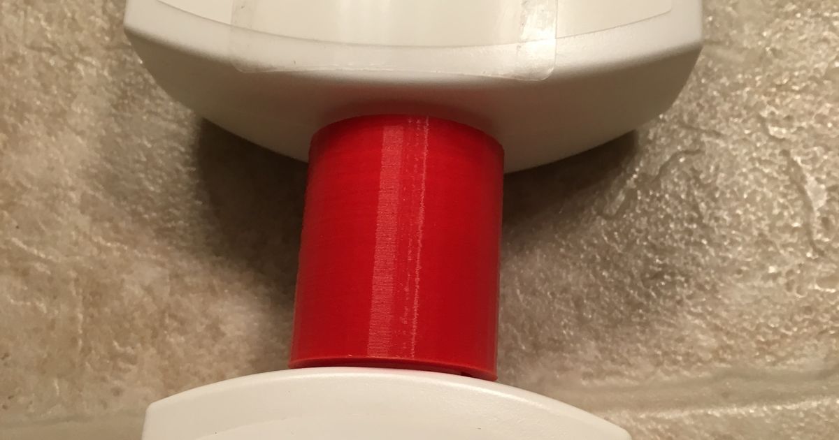 Customizable threaded connector/adapter - connect two threaded items by ...