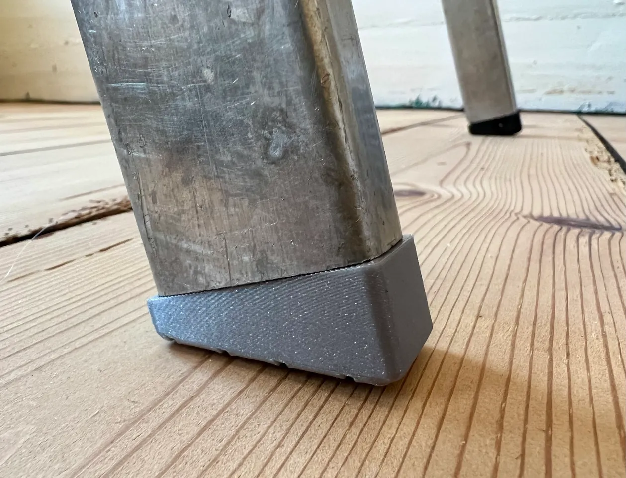 Step ladder feet replacement by pastaoceanfrog | Download free STL ...