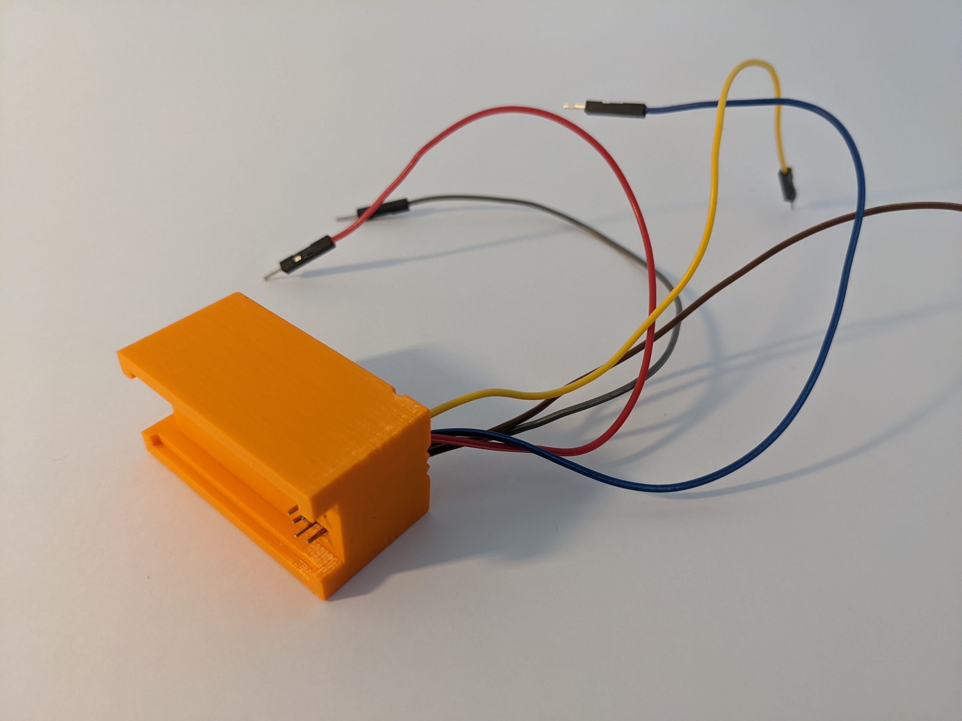 JTAG flashing Jig for ARDUINO NANO 33 BLE SENSE by Mat | Download free ...