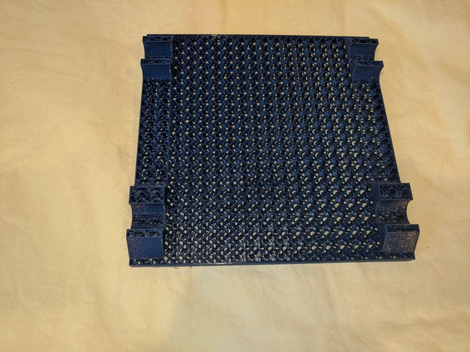 RepRack Shelf by chking | Download free STL model | Printables.com