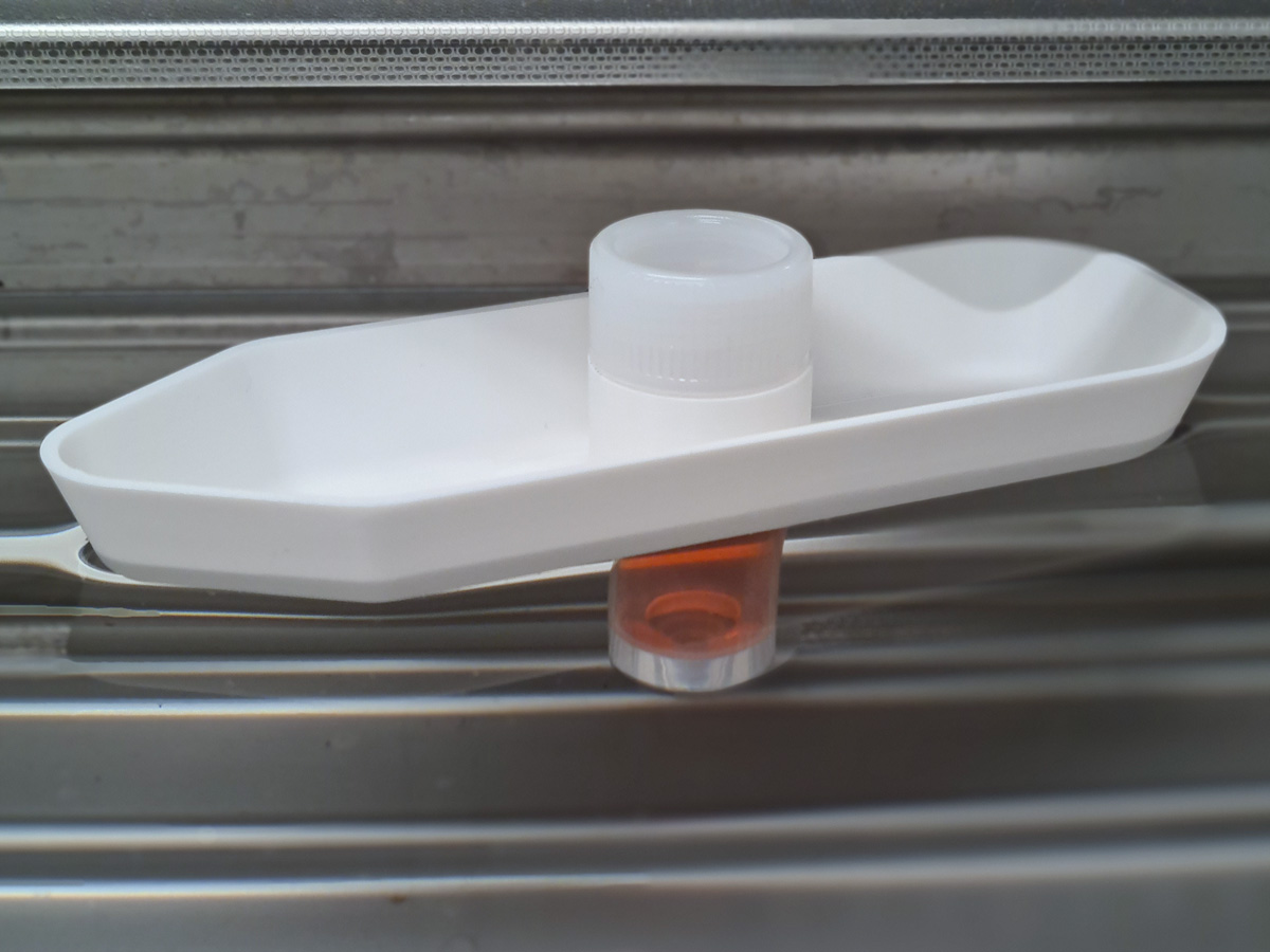 Ultrasonic Bath Ships by Handkopfler | Download free STL model ...