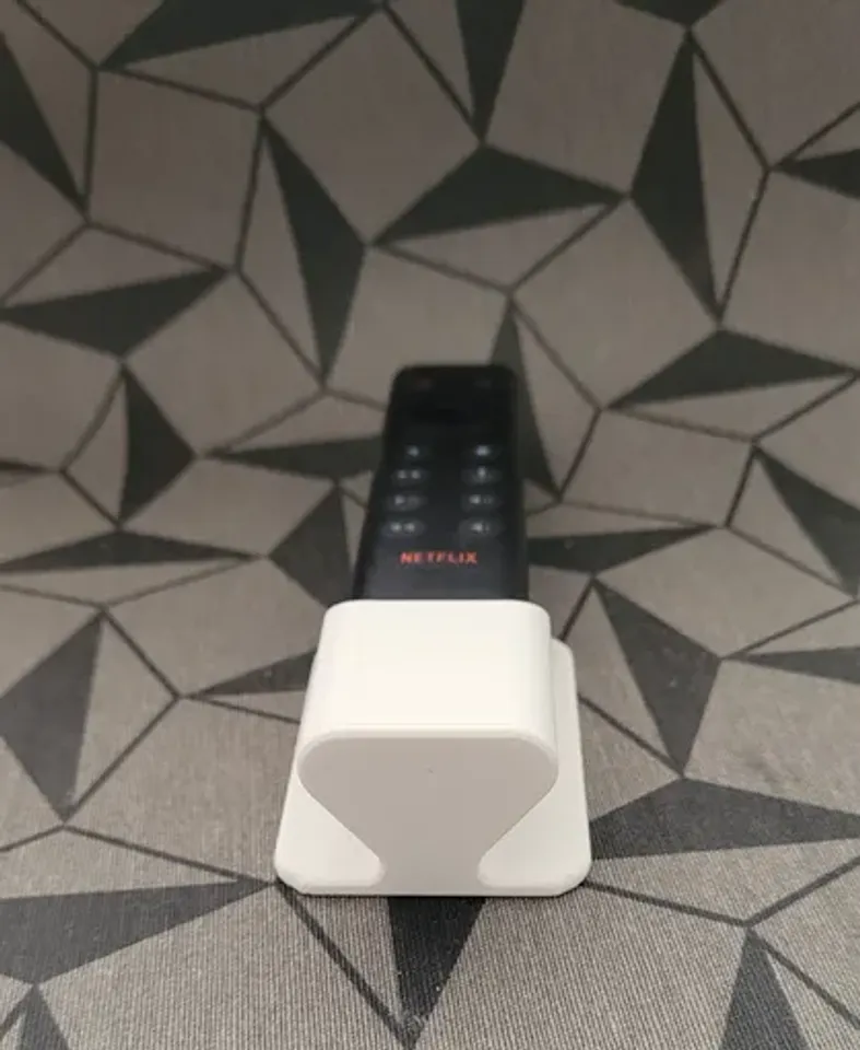 Nvidia Shield Remote Wall Mounted by MWinkel | Download free STL model ...