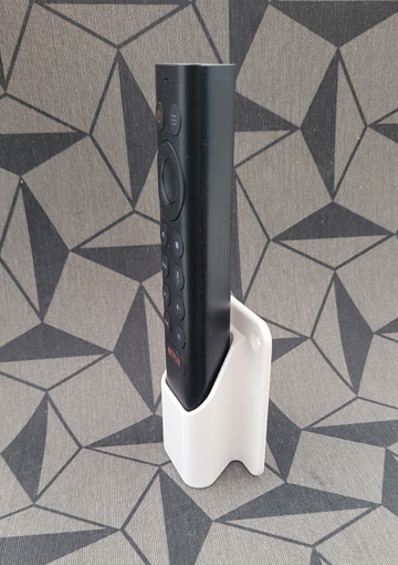 Nvidia Shield Remote Wall Mounted by MWinkel | Download free STL model ...