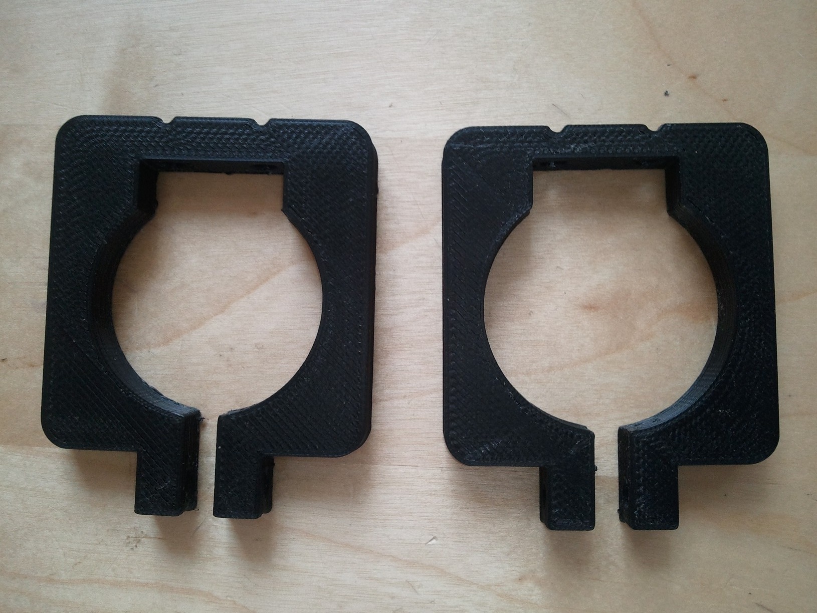 ShapeOko Spindle Mount by vastempty | Download free STL model ...