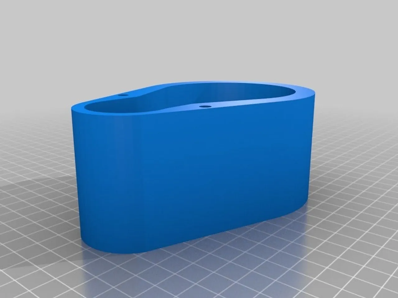 CNC spindle dust shoe by vastempty | Download free STL model ...