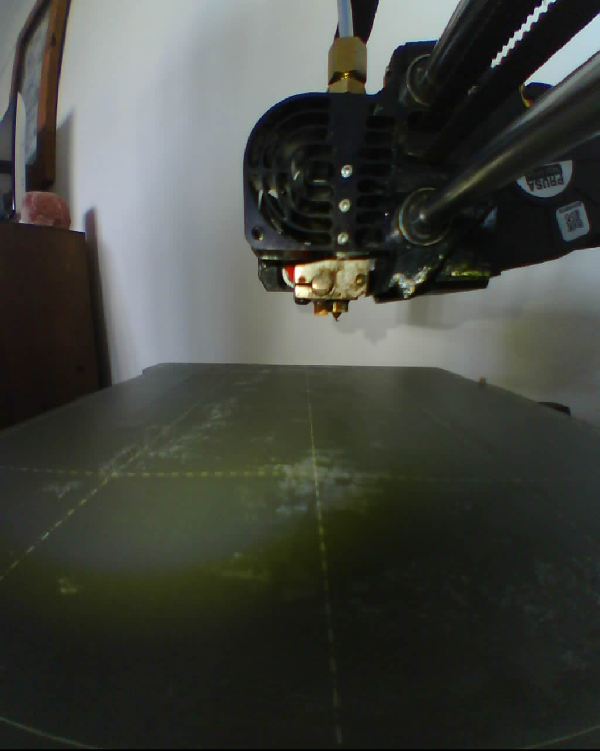 Prusa Mini Horizontal ESP32 Camera Mount by Jordan Smith | Download ...