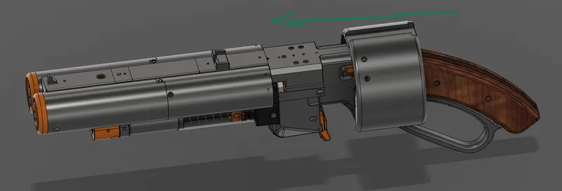 TF2 Scatter Gun (from Sillybutts SLAB) by methanejuice | Download free ...