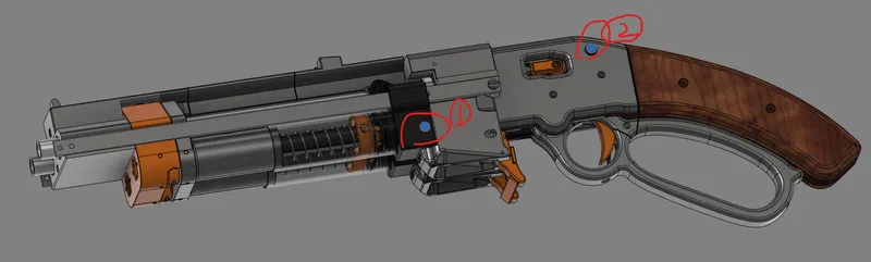 TF2 Scatter Gun (from Sillybutts SLAB) by methanejuice | Download free ...