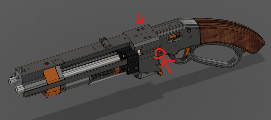 TF2 Scatter Gun (from Sillybutts SLAB) by methanejuice | Download free ...