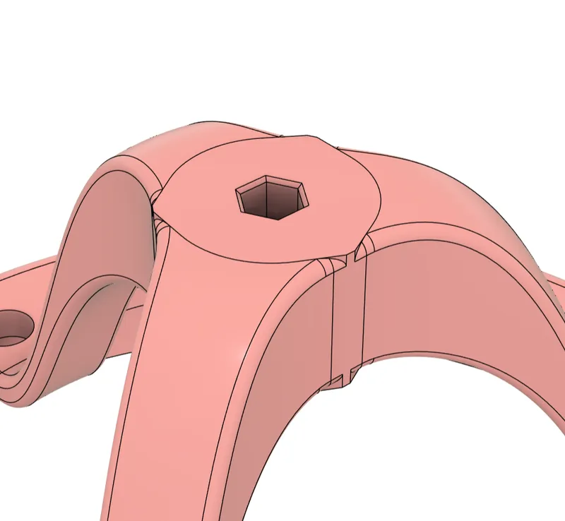 Hammer Felder Adjustment Hand Wheel Adapter with 1/4 bit (Non ...