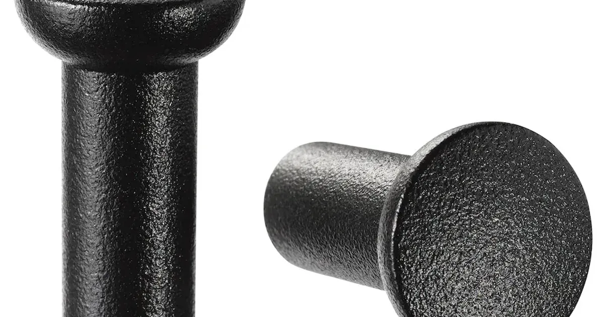 NYDALA ikea handle by Adam Vaněk | Download free STL model | Printables.com
