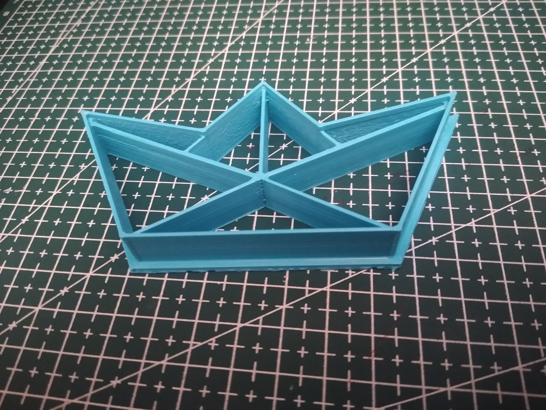 Boat cutter by Hasin | Download free STL model | Printables.com