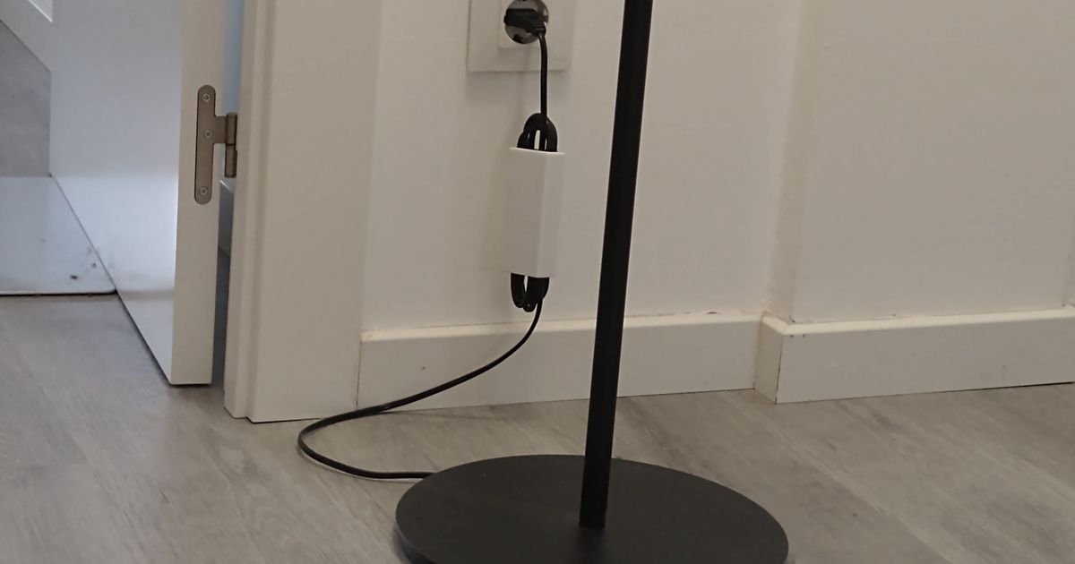 Wire Catcher by JYG | Download free STL model | Printables.com