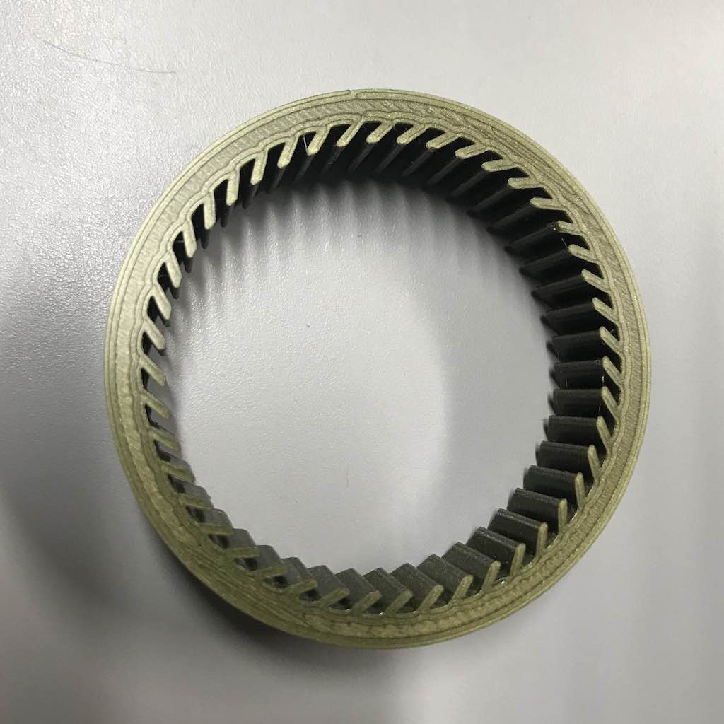 Perfect fit ring of Prusament Spool for Simple Spool Holder Bearing by ...