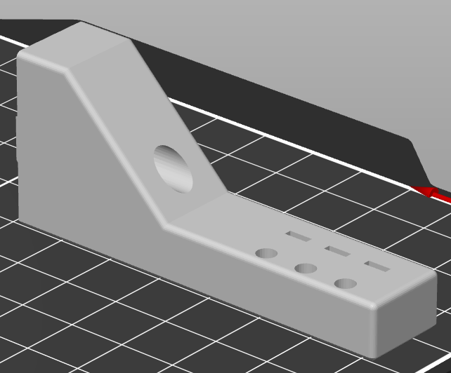 Prusa XL nozzle brush wipers (M3, M4) by Royal198 | Download free STL ...