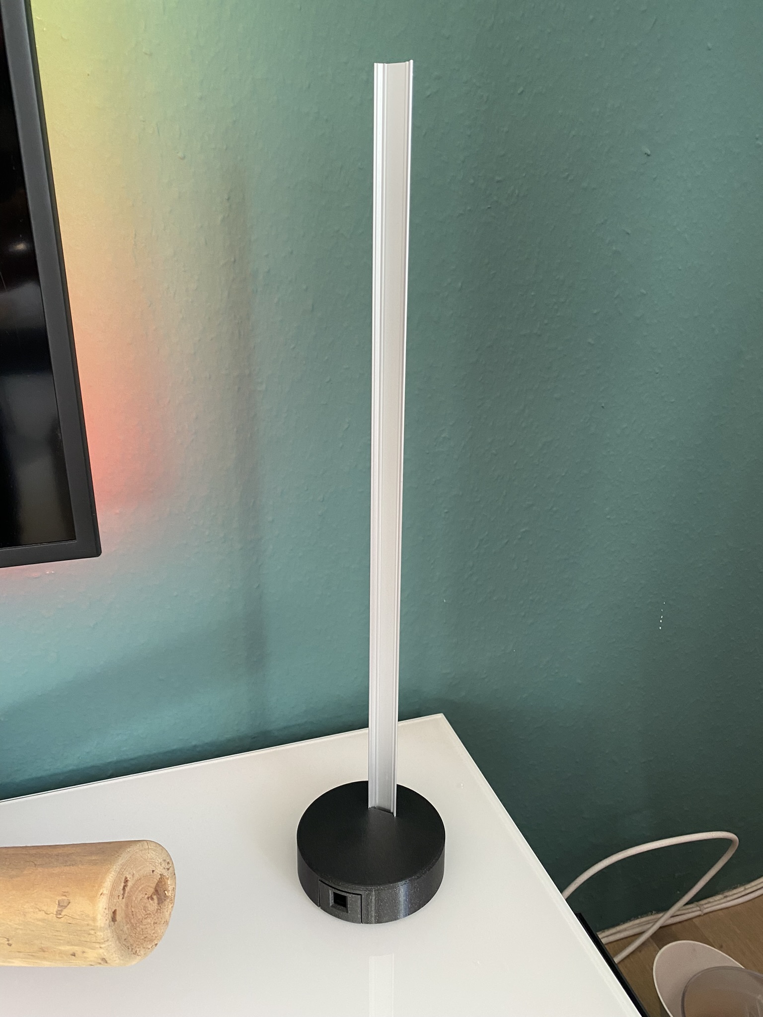 Gradient Table Lamp by Hasenpups | Download free STL model | Printables.com