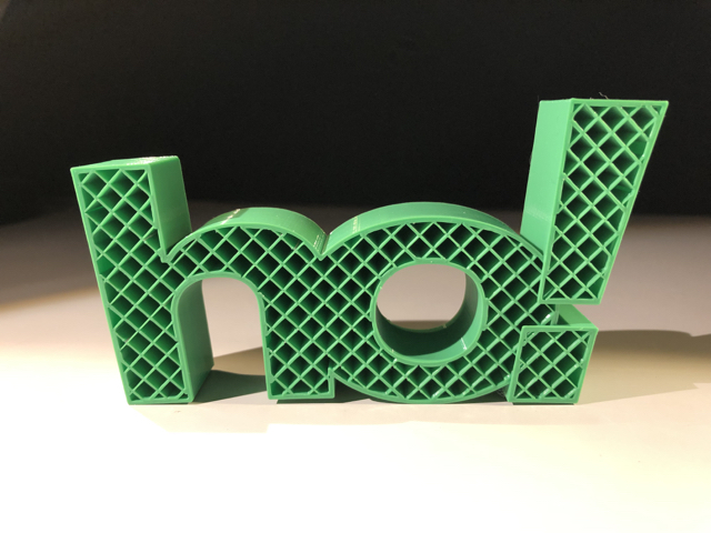 Ho! by timcel | Download free STL model | Printables.com