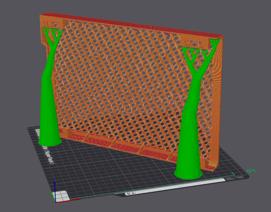 NR200 Front Panel Collection by DasBooty | Download free STL model ...