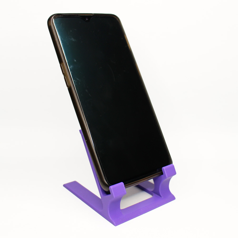 Phone Stand (Fud Version): Minimal and Sturdy Phone Stand by Justinline ...
