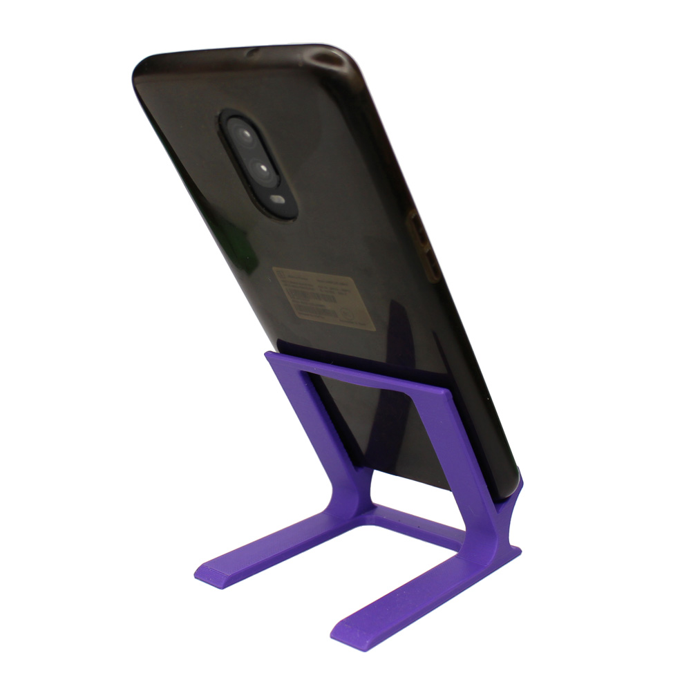 Phone Stand (Fud Version): Minimal and Sturdy Phone Stand by Justinline ...