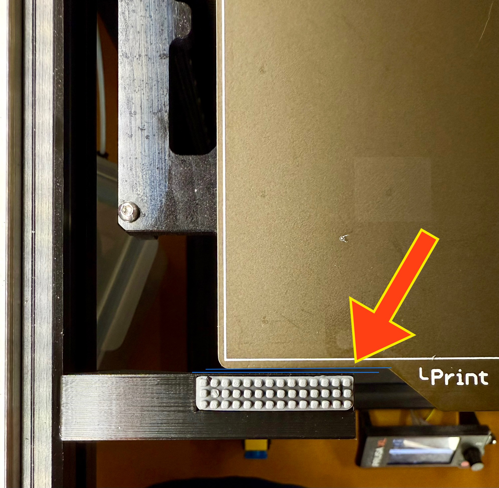 Prusa XL - Nozzle silicone wiper A1 (not Mini) by Royal198 | Download ...