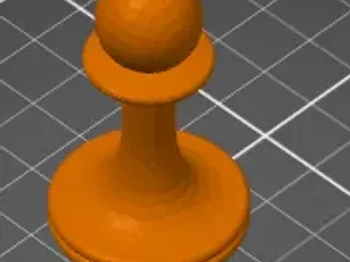Alfil Ajedrez Chess Bishop by Miguel Bueno | Download free STL model ...