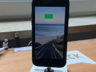 iPhone dock by grey | Download free STL model | Printables.com