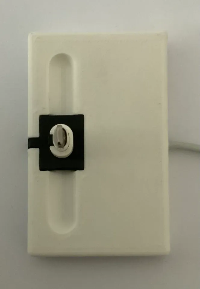 iPhone dock by grey | Download free STL model | Printables.com