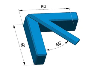 Center Circle Jig / Tool by ravingDIODE | Download free STL model ...