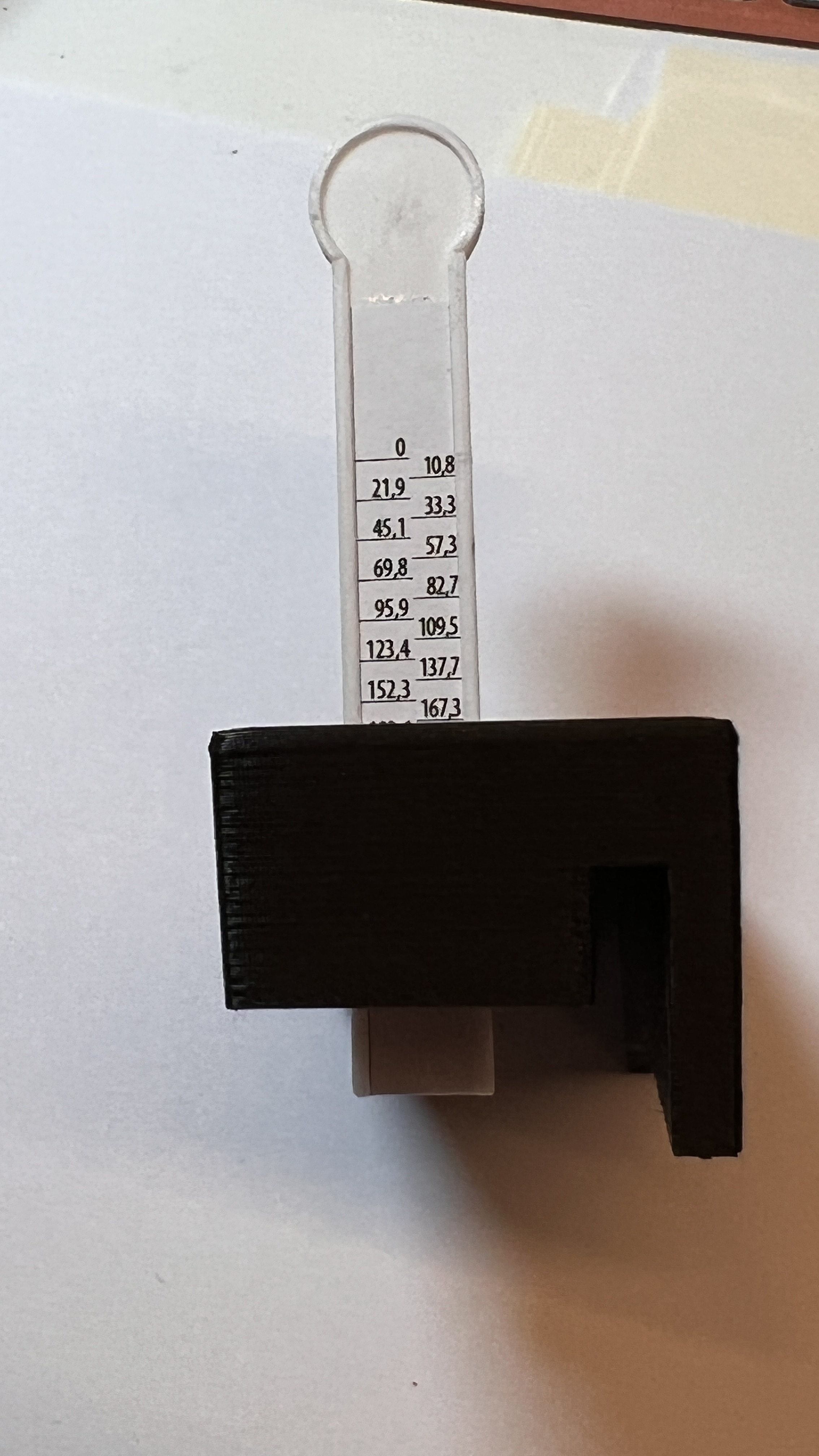Filament meter par arildeugen | Téléchargez gratuitement un modèle STL ...