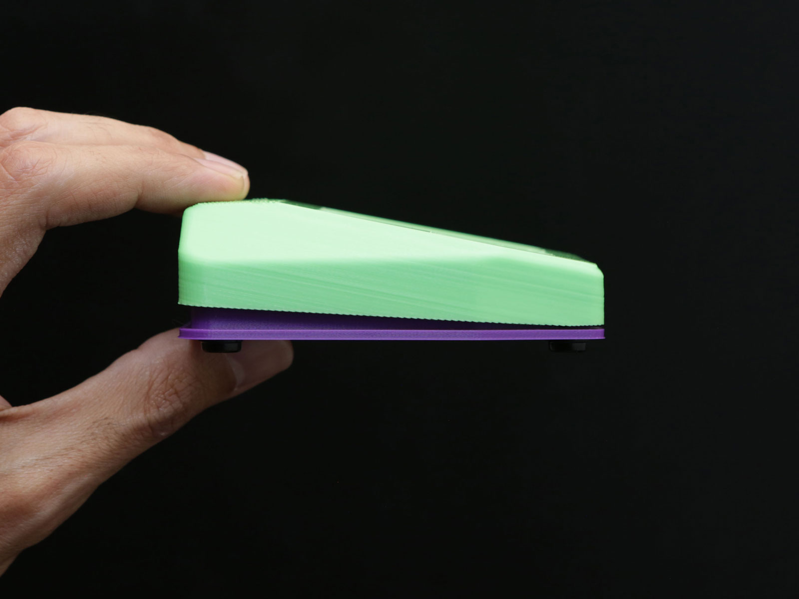 USB Footswitch QT Py RP2040 by Adafruit | Download free STL model | Printables.com