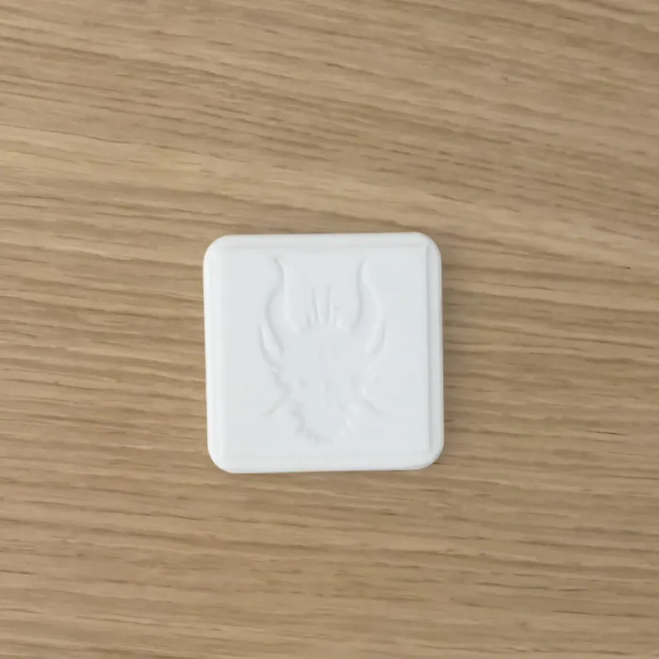 Custom ender 3v2 qr code cover by Supertornado | Download free STL ...