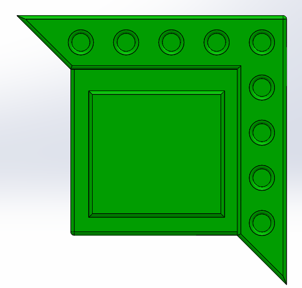 pen tray by chris | Download free STL model | Printables.com