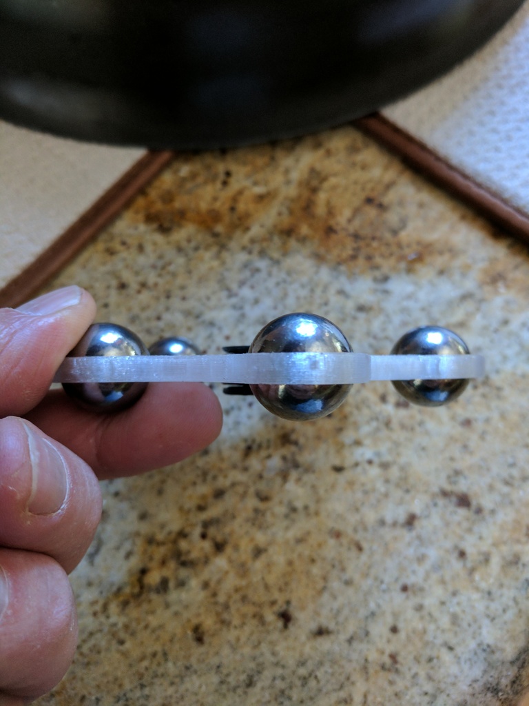Sphere Spinner by dkrider | Download free STL model | Printables.com