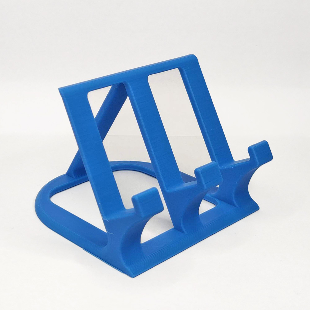 Tablet Stand (Fud Version): Minimal and Sturdy Tablet Stand by ...