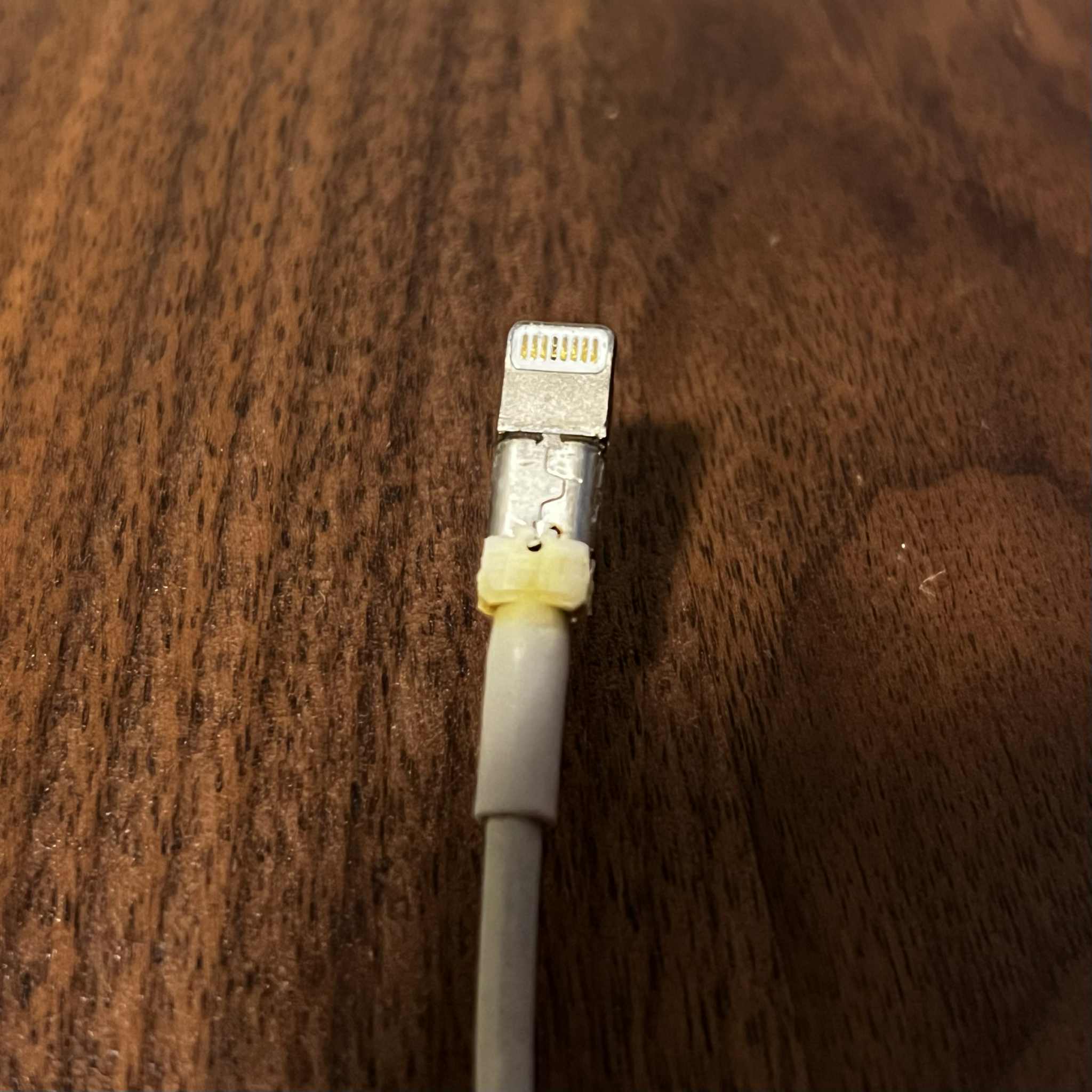 iPhone Cable Plastic Housing Replacement by AngeloDK | Download free ...