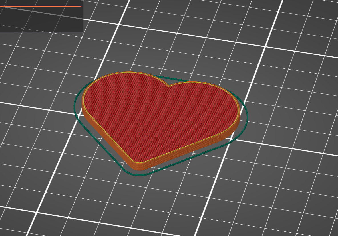 Heart by TinkerWorm | Download free STL model | Printables.com